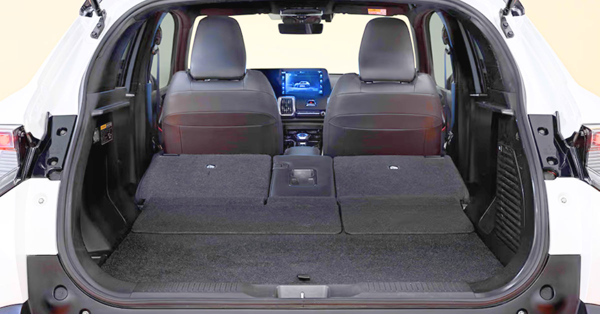 Toyota Urban Cruiser EV: India’s Upcoming Smart & Safe Electric SUV ...