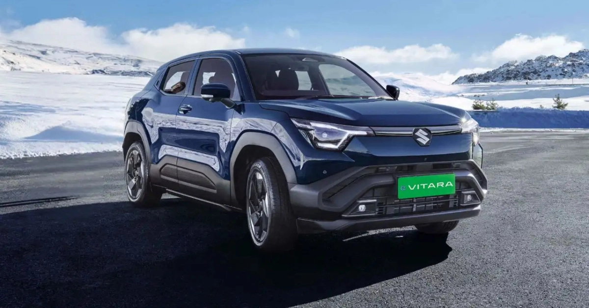 Maruti Suzuki eVitara Assured Buyback and BaaS Plan: Tackling Resale ...